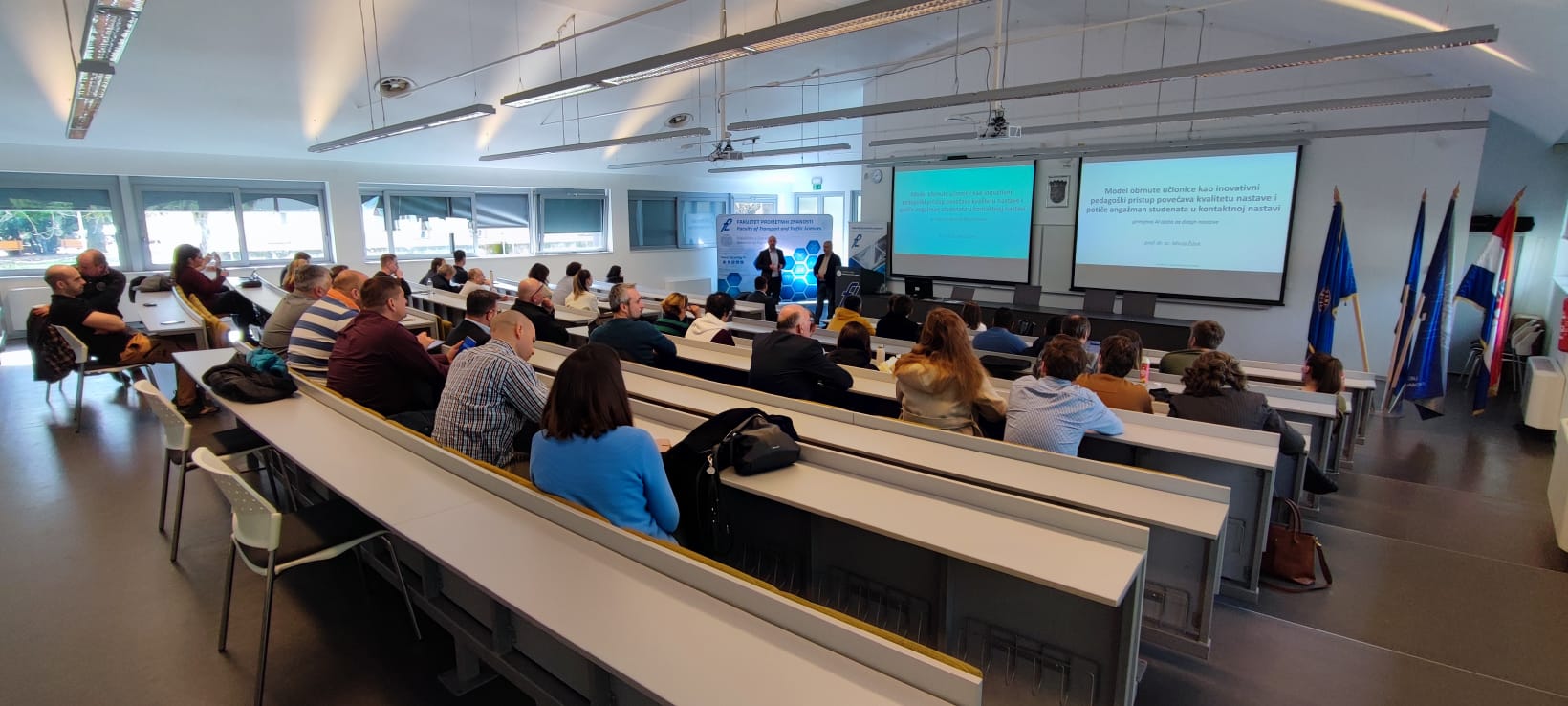 Faculty of Transport and Traffic Sciences