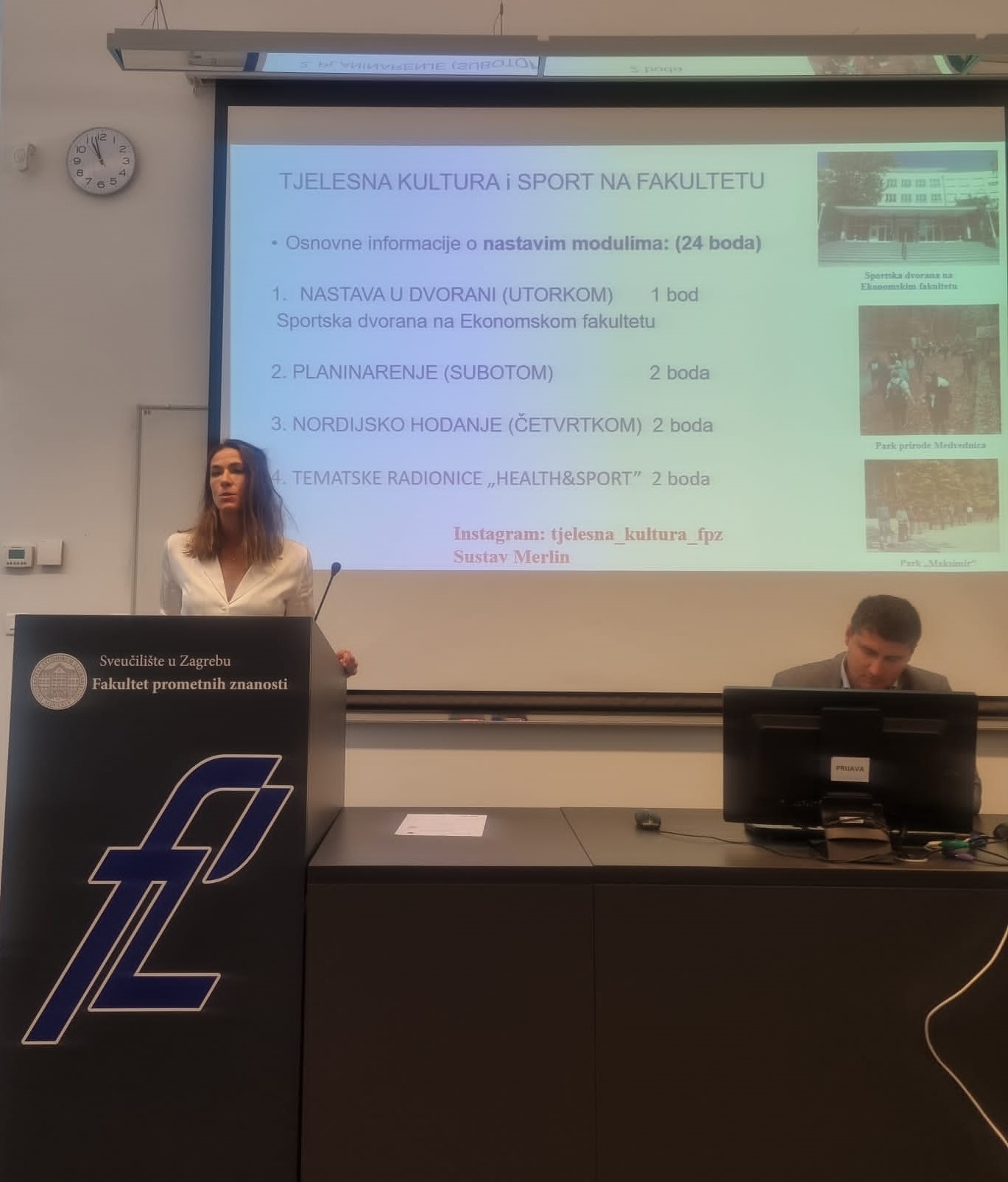 Fakultet prometnih znanosti